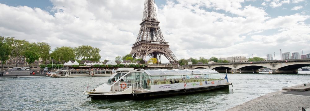 Batobus Paris • Tarifs, Informations Pratiques & Réservation • Ticketeaser
