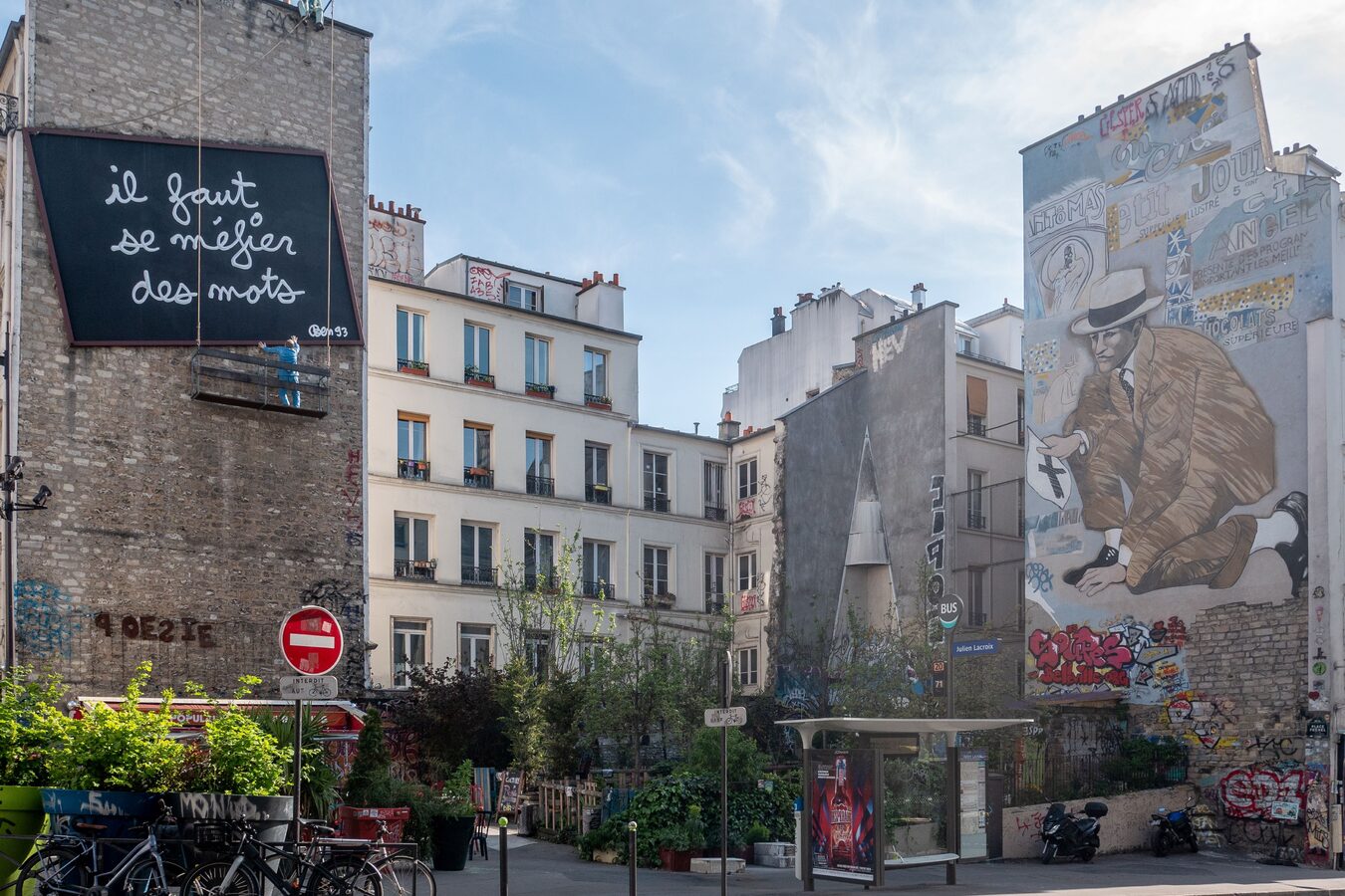 Explorez les quartiers incontournables du 20ème arrondissement de Paris ...