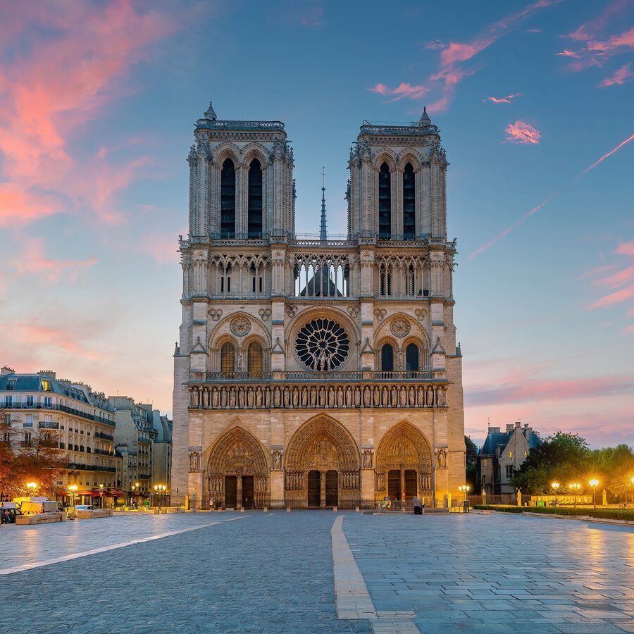 Visita guiada pela Catedral de Notre-Dame em Paris: arquitetura ...