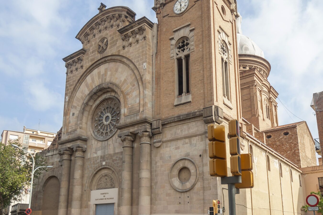 Qué ver y hacer en Sant Andreu, Barcelona: Guía completa de turismo